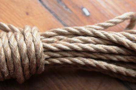 Shibari rope: Is length important? - ESINEM.com
