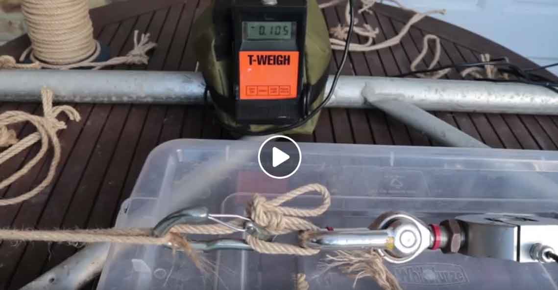 How to avoid suspension line breaks - ESINEM.com