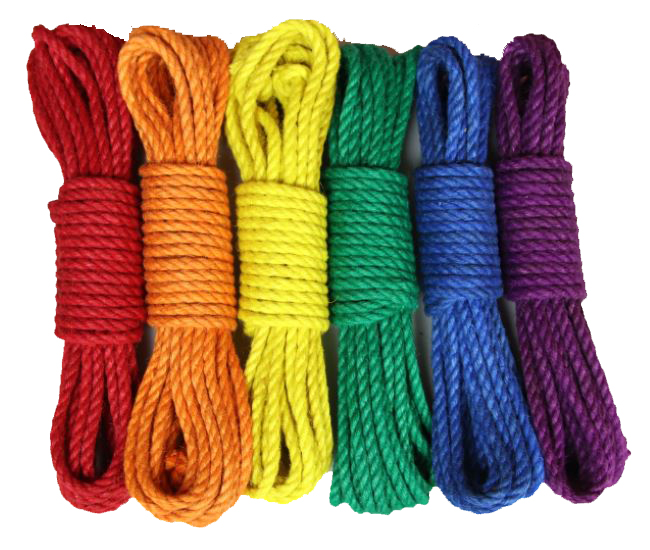 15% off shibari rope and accessories at ESINEM-Rope - ESINEM.com